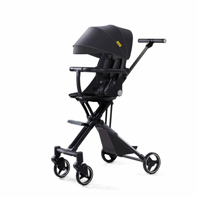 High Landscape Reversible Lightweight Folding Portable Two-way Baby ...