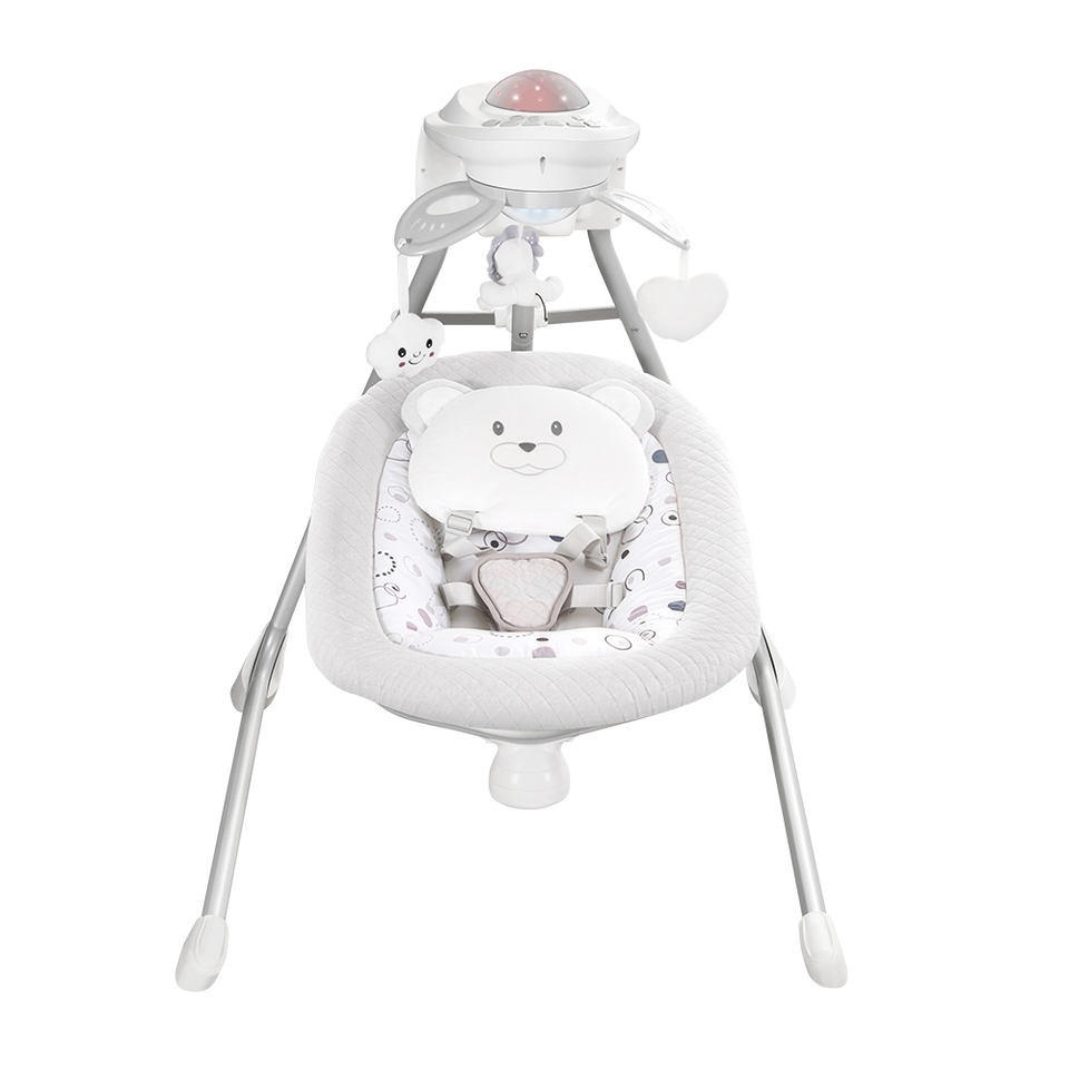 New Design Baby Rocking Chair Swing