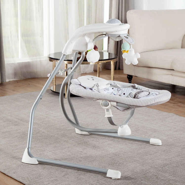 New Design Baby Rocking Chair Swing