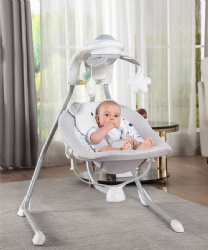 New Design Baby Rocking Chair Swing